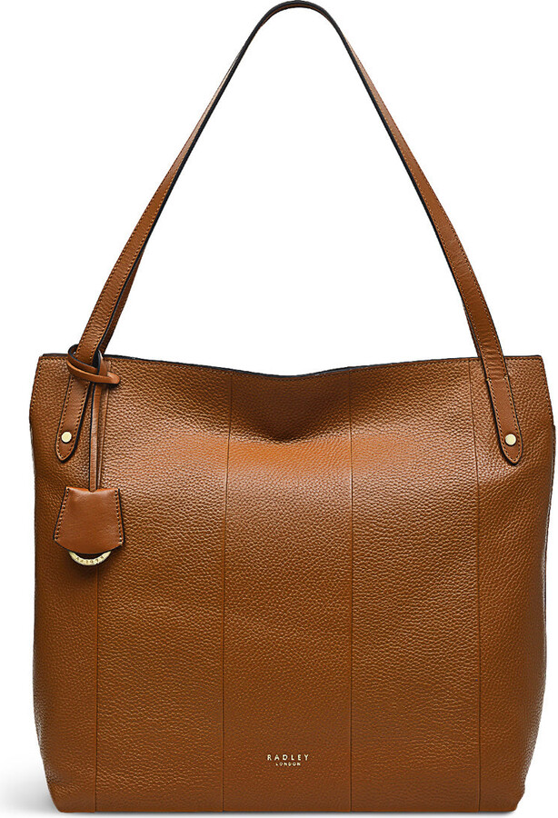 Radley London Eaton Mews - Large Ziptop Tote - ShopStyle