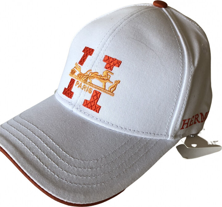 Hermes Cap - ShopStyle Hats