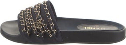 Chanel Sandals - ShopStyle