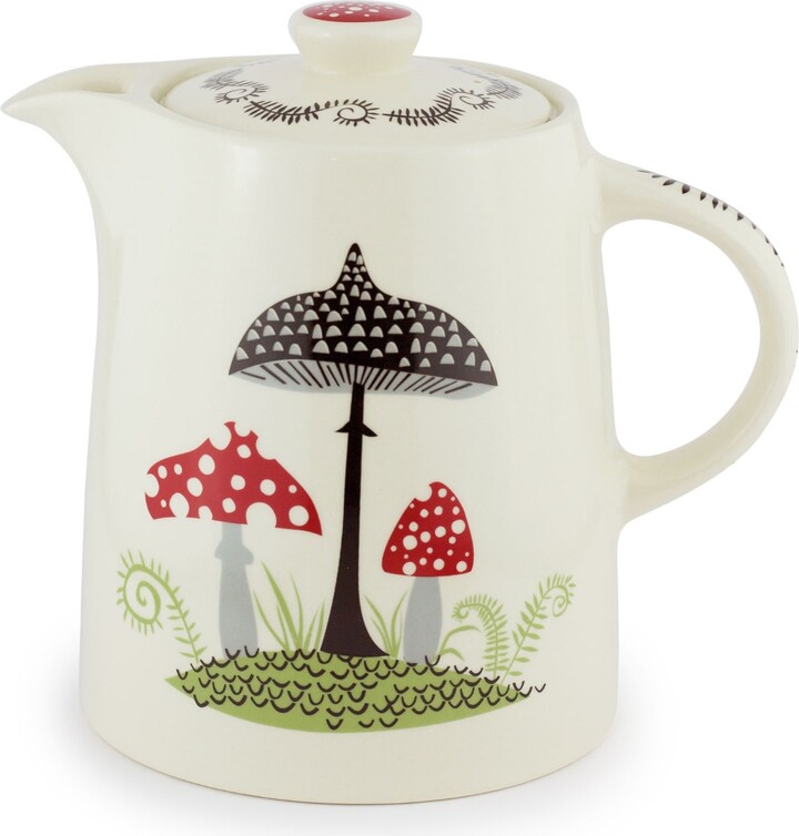 Hannah Turner Toadstool Teapot - ShopStyle