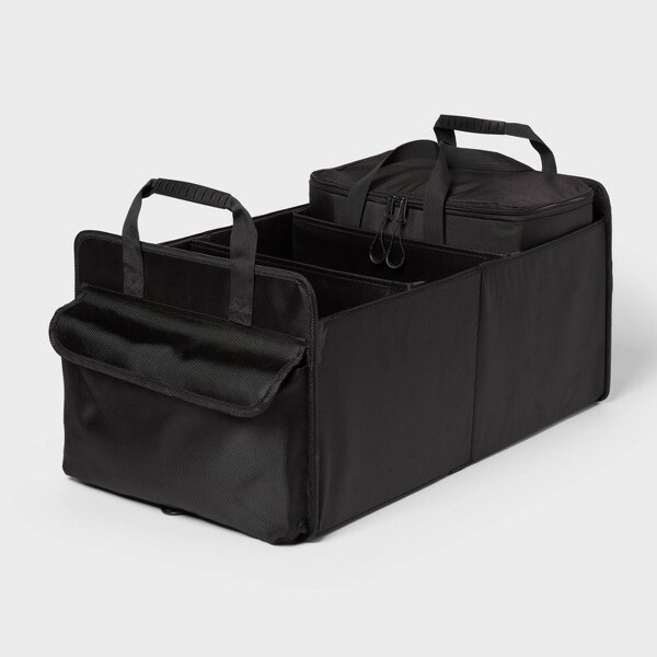 Large Transportable Storage Black - Brightroom™ - ShopStyle Baskets & Boxes