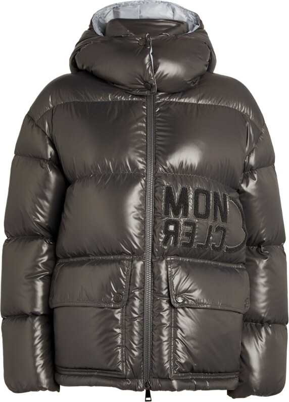 Moncler Abbaye Puffer Jacket - ShopStyle