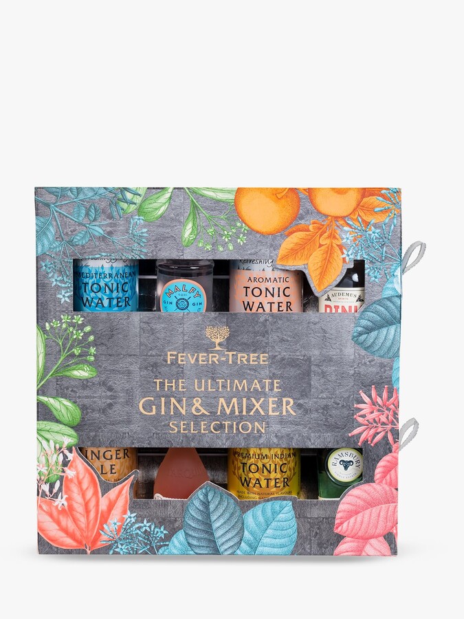 Fever-Tree Perfect Gin & Tonic Pairing Box - ShopStyle Food & Beverage