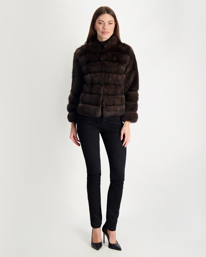 Gorski Sable Jacket - ShopStyle