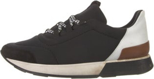Hermes Miles Sneakers - ShopStyle
