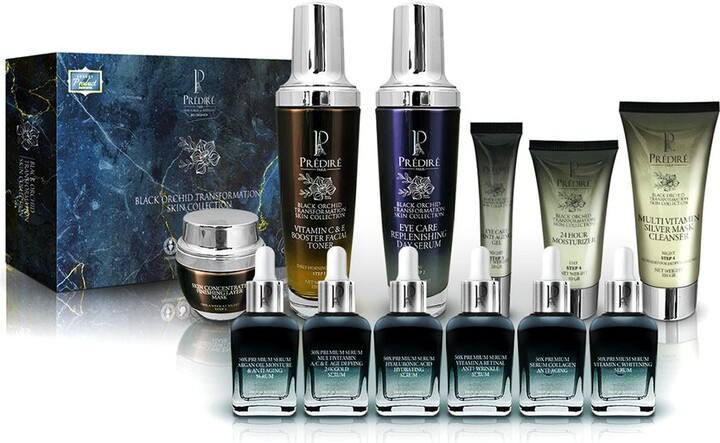 Predire Paris Black Orchid Transformation Skin Collection - ShopStyle ...