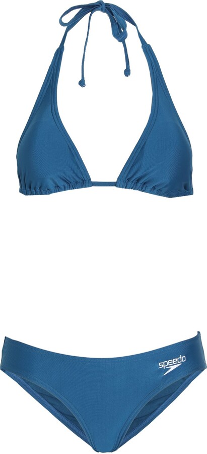 Speedo Bikini Deep Jade - ShopStyle Two Piece Swimsuits