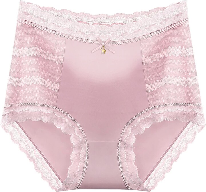 Connon midi briefs shapewear briefs satin french knickers hipster ...