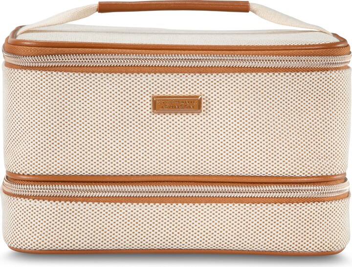 Stephanie Johnson Tropea Ivory Jenny Train Cosmetics Case - ShopStyle ...