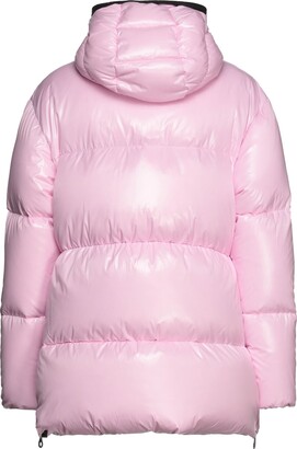 Women's Pink Down & Puffer Coats | ShopStyle