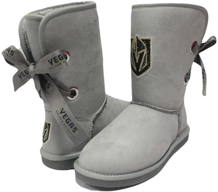 Women's Cuce Vegas Golden Knights Champion Ribbon Boots - ShopStyle