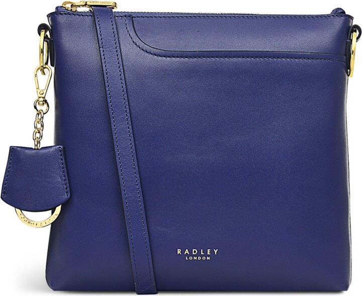 Radley London Women's Pockets 2.0 Mini Zip Top Crossbody Bag - ShopStyle