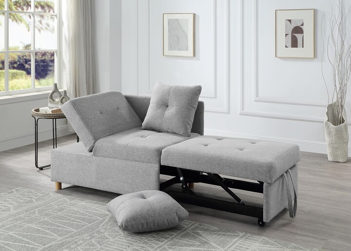 LOPOO 4-in-1 Convertible Sofa Bed - ShopStyle