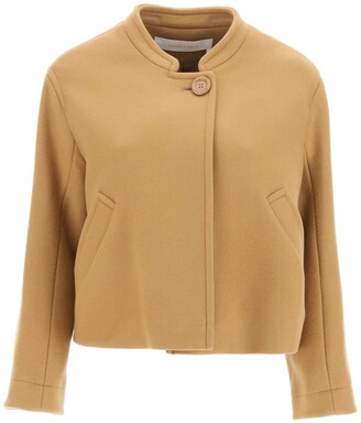 Chloé Women's Jackets | Shop the world’s largest collection of fashion ...