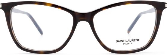 Saint Laurent Eyewear Wellington Frames Glasses - ShopStyle Eyeglasses