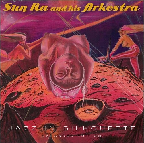 Sun Ra and His Arkestra - Jazz in Silhouette (CD) - ShopStyle Phones & Tablets