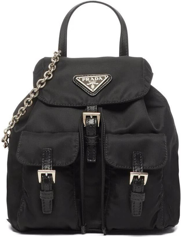 Prada Re Nylon Mini Backpack - ShopStyle