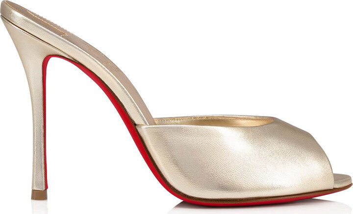 Christian Louboutin Mules & Clogs - ShopStyle