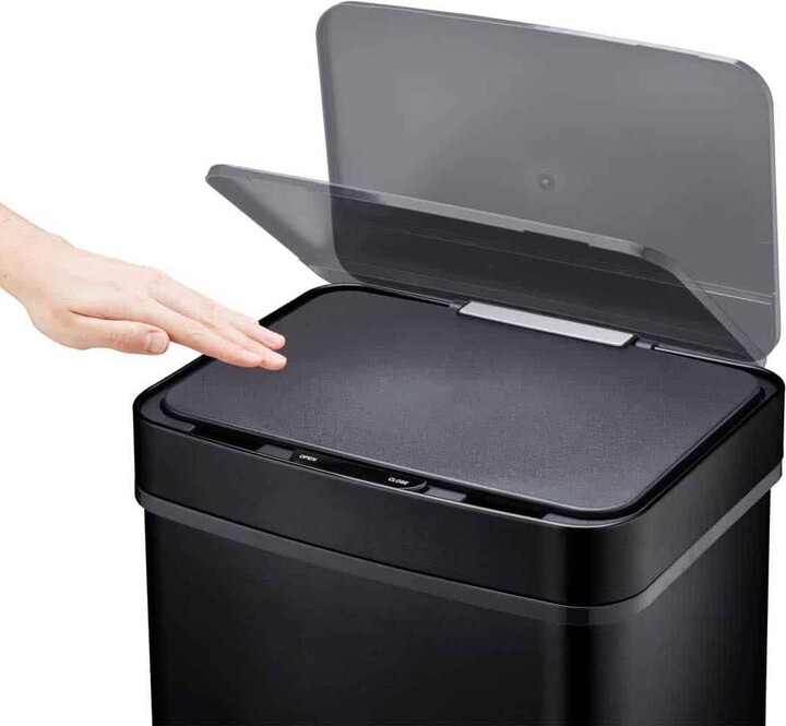 Cooks Professional Replacement Lid for 75L Sensor Bin (LID ONLY ...