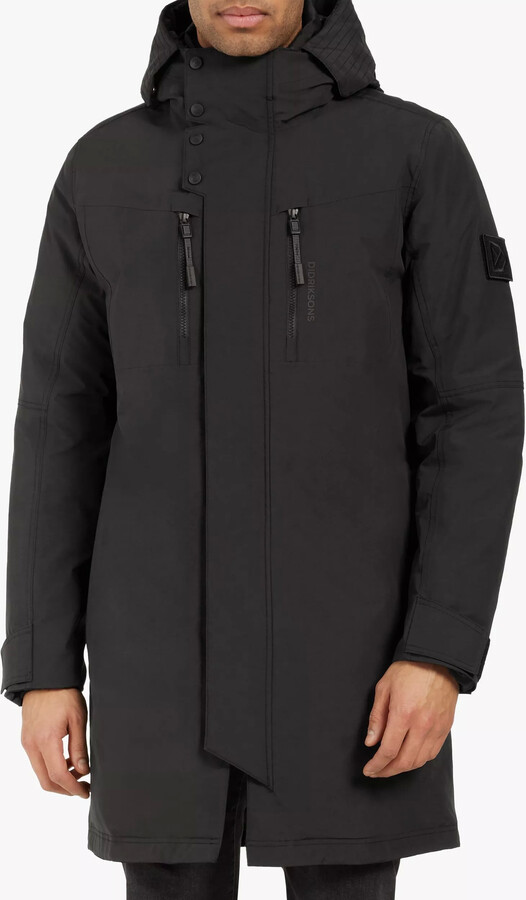 Didriksons Dexter USX Parka Coat - ShopStyle