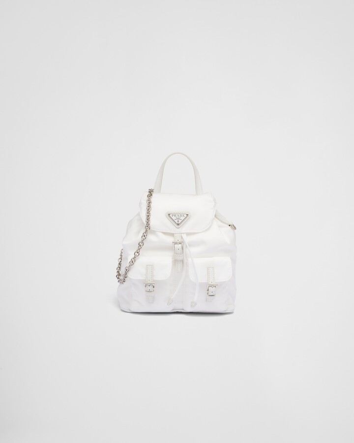 Prada Re-nylon Mini Backpack - ShopStyle