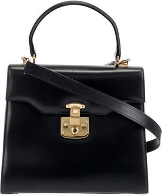 Gucci Lady Lock Handle Bag - ShopStyle