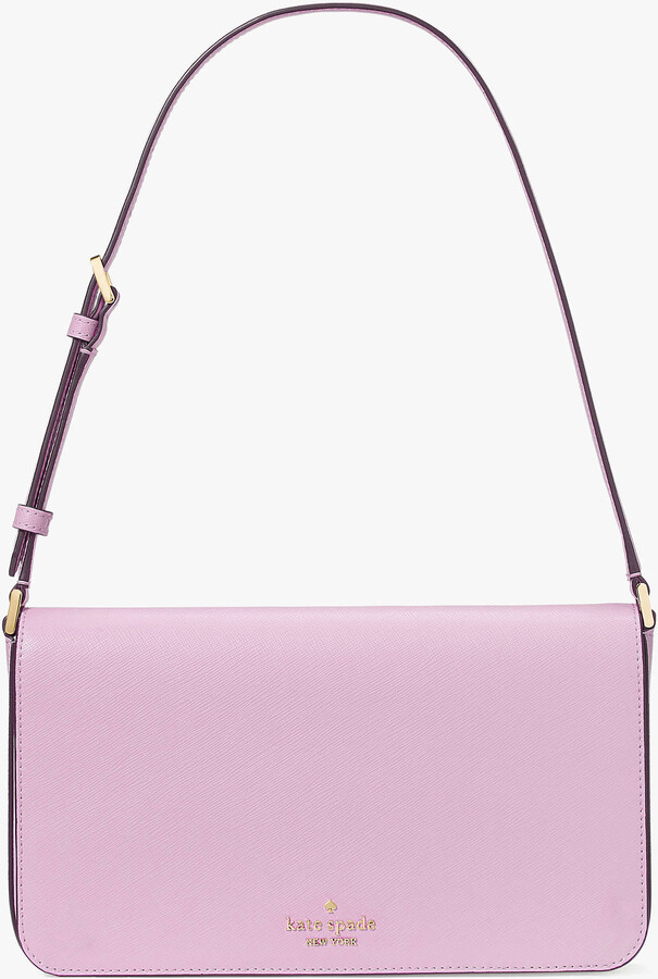 Kate Spade Staci Flap Medium Shoulder Bag - ShopStyle