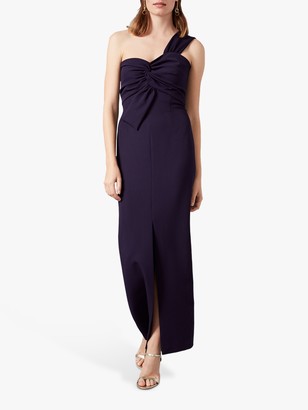Phase Eight Collection 8 Layla One Shoulder Maxi Dress - ShopStyle