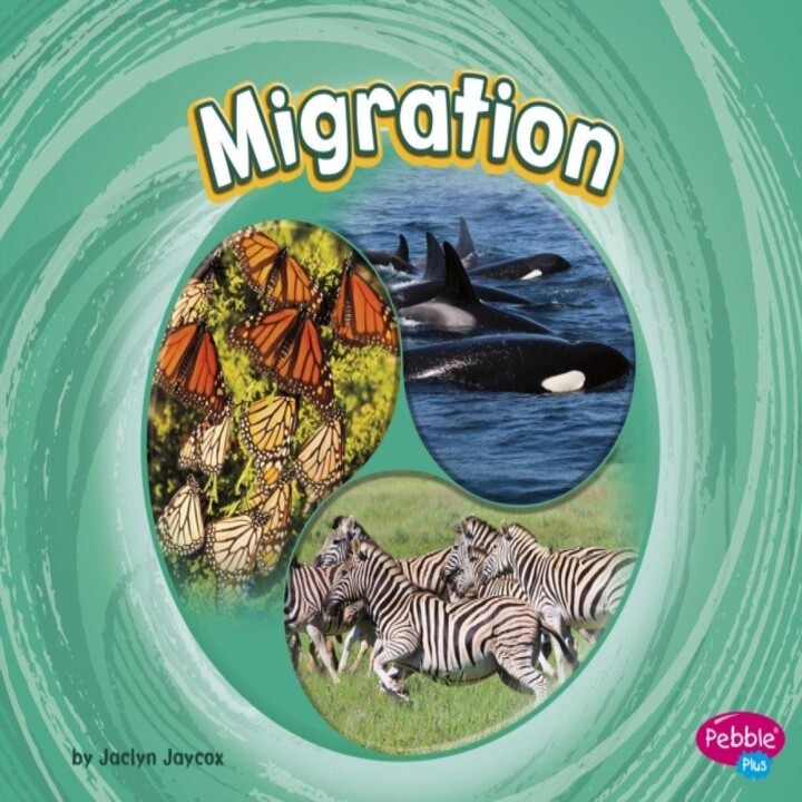 Mike Unwin Migration Book - ShopStyle