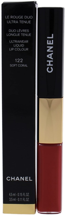 Chanel Le Rouge Duo Ultra Tenue Ultra Wear Liquid Lip Colour - 122 ...