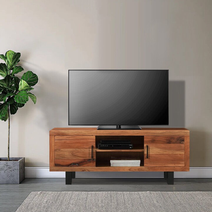 Indus Valley Lex Tv Unit for Tvs Up To 55 Natural - ShopStyle