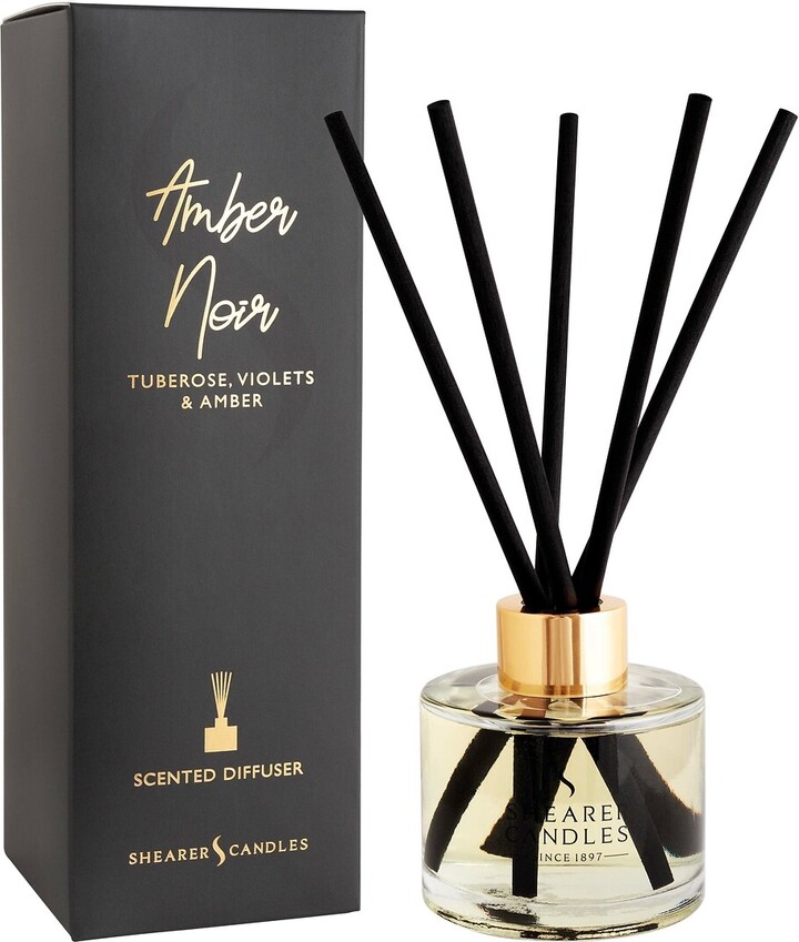 Shearer Amber Noir Reed Diffuser - ShopStyle Home Fragrance