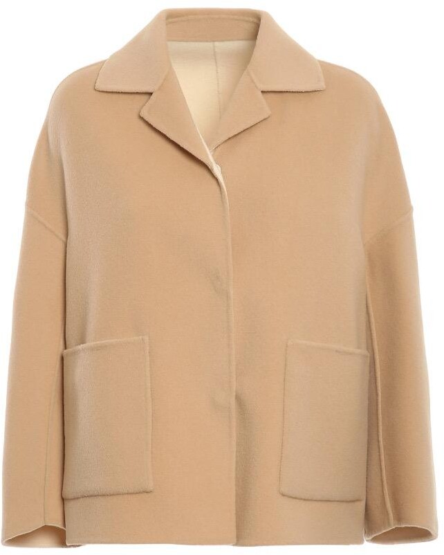 Weekend Max Mara SELVA Double Faced Reversible Jacket 50460119 013 ...