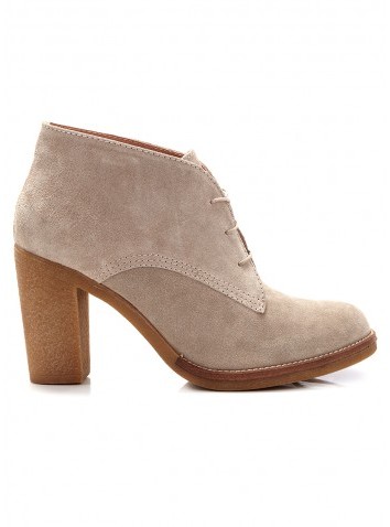 Jigsaw Crepe sole shoe boot - ShopStyle