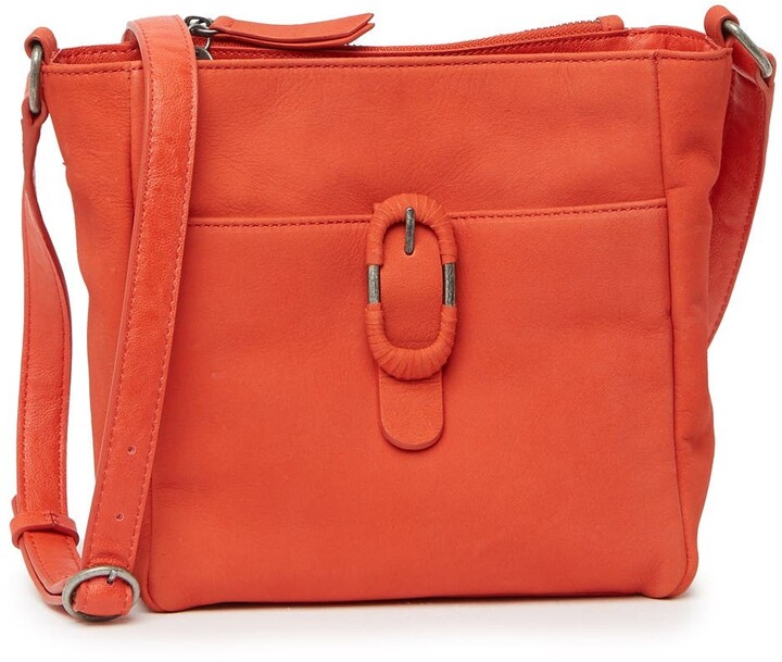 Lucky Brand Ason Crossbody Bag - ShopStyle