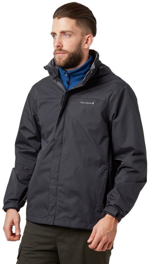 Peter Storm Men's Storm Waterproof Jacket - ShopStyle Outerwear