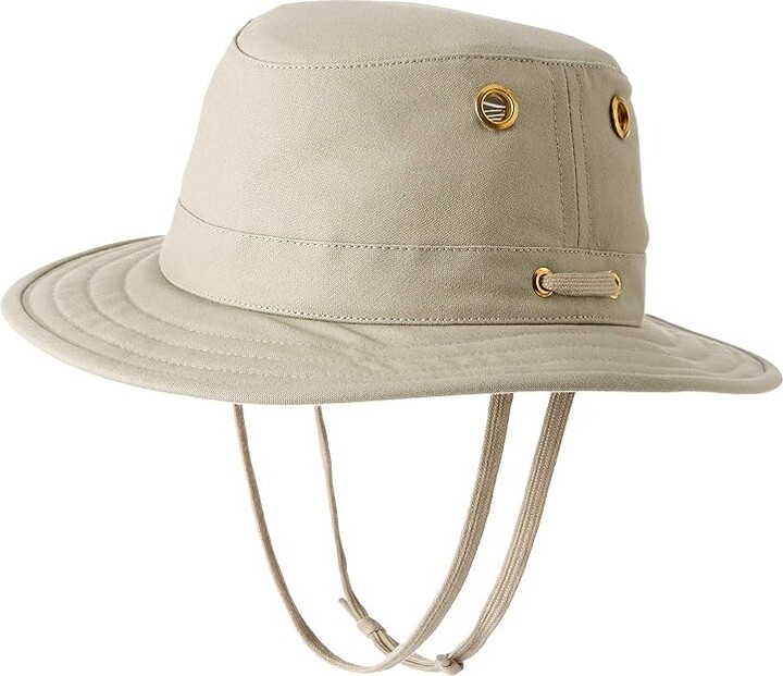 Tilley Endurables The Authentic (Khaki/Olive) Caps - ShopStyle Hats