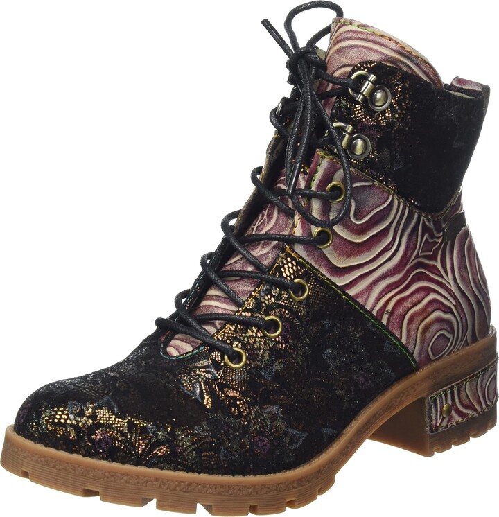 Laura Vita Women's Cocrailo 55 Ankle Boot - ShopStyle