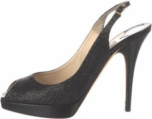Jimmy Choo Slingback Pumps - ShopStyle
