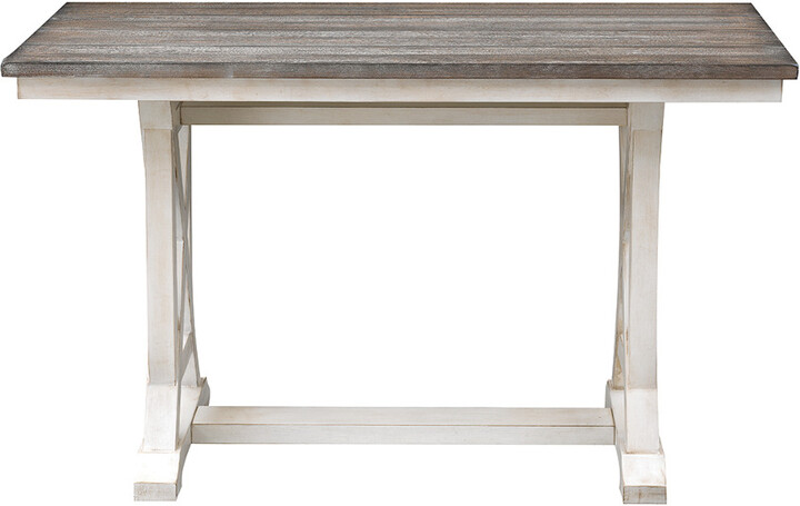 Coast To Coast Bar Harbor Ii Counter Height Dining Table - ShopStyle