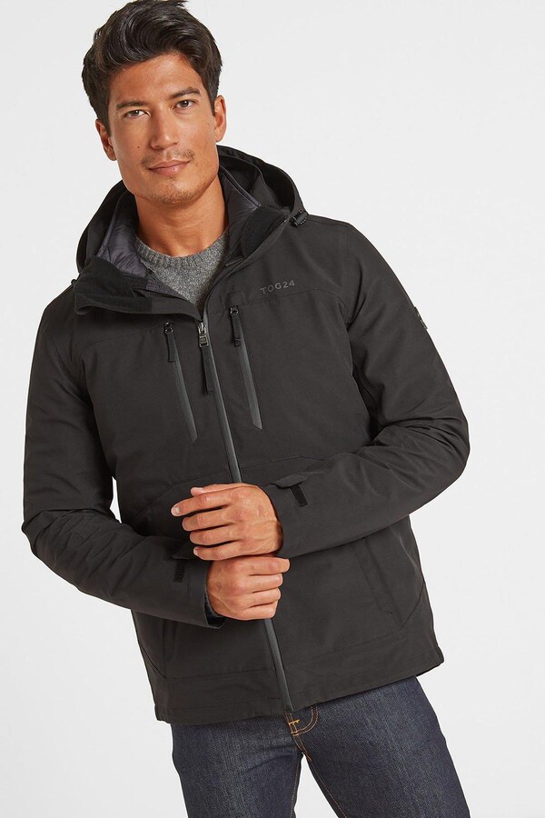 TOG24 'Denton' Waterproof Jacket - ShopStyle
