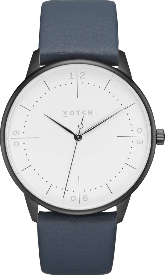 Votch - Black & Navy Aalto Gift Set - ShopStyle Watches
