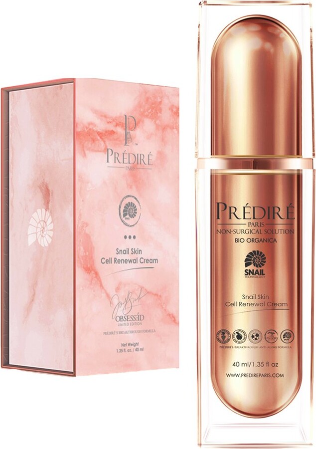 Predire Paris Snail Skin Cell Renewal Cream - ShopStyle Face Care