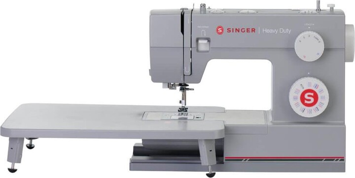 Singer Heavy Duty Sewing Machine with Extension Table - ShopStyle
