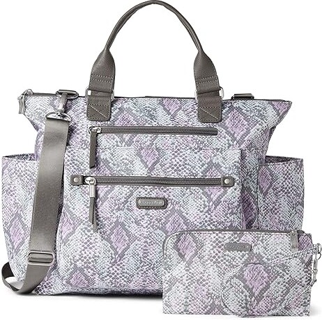 Baggallini New Classic 3-in-1 Convertible Backpack with RFID Phone ...