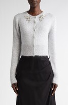 Women's Silver Sequin Sweaters | ShopStyle