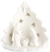 The Christmas Home Nativity Scene Tea Light Holder - ShopStyle