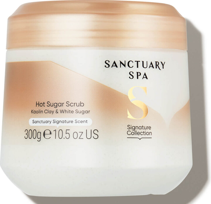 Sanctuary Spa Signature Collection Hot Sugar Scrub 300ml - ShopStyle