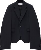 Loewe Harrods Women's Blazers | ShopStyle