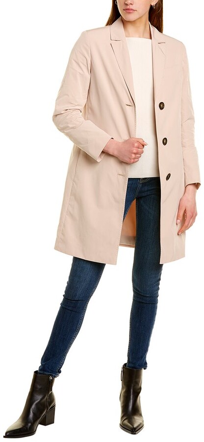 Cinzia Rocca Icons Trench Coat - ShopStyle